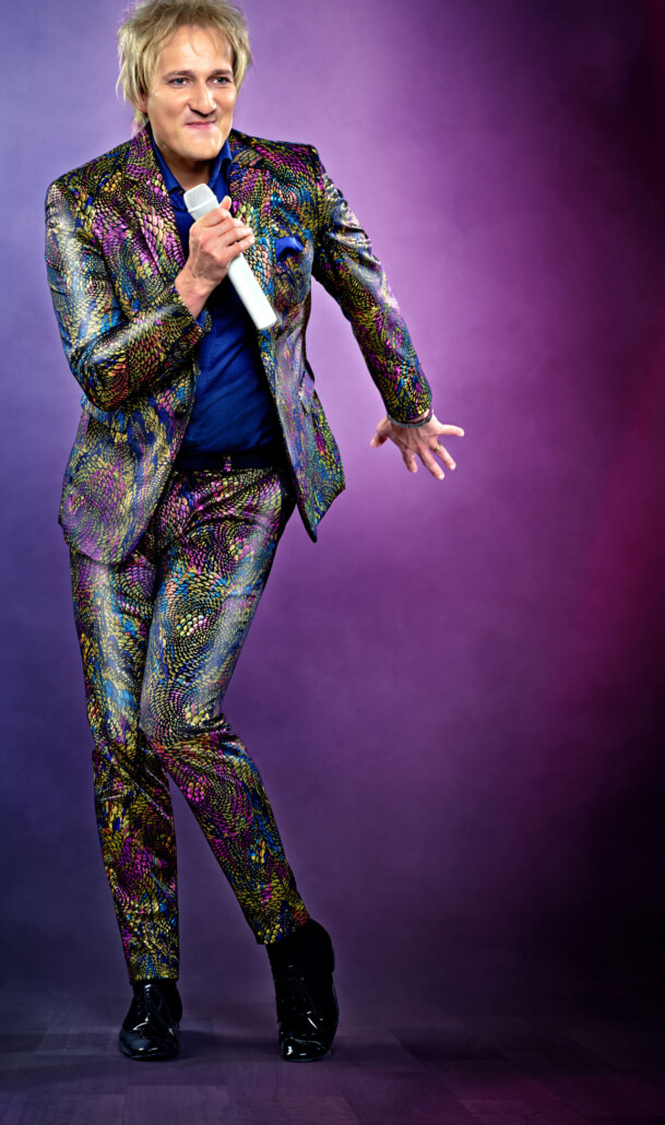 Mr. Rod (The No.1 Rod Stewart Show) - Tobias Deutschmann Orchestra